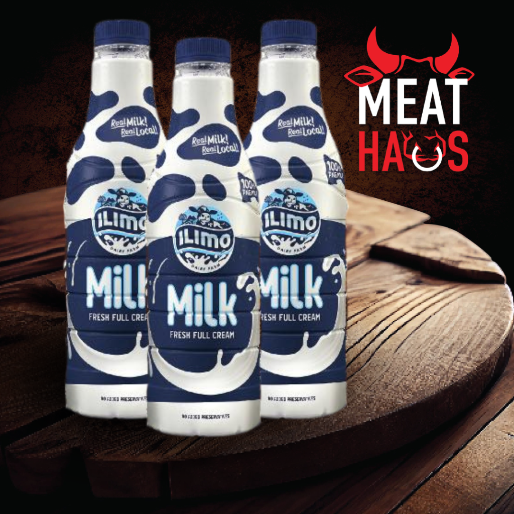 Ilimo Full Cream Milk 1ltr – Food Pro PNG Ltd