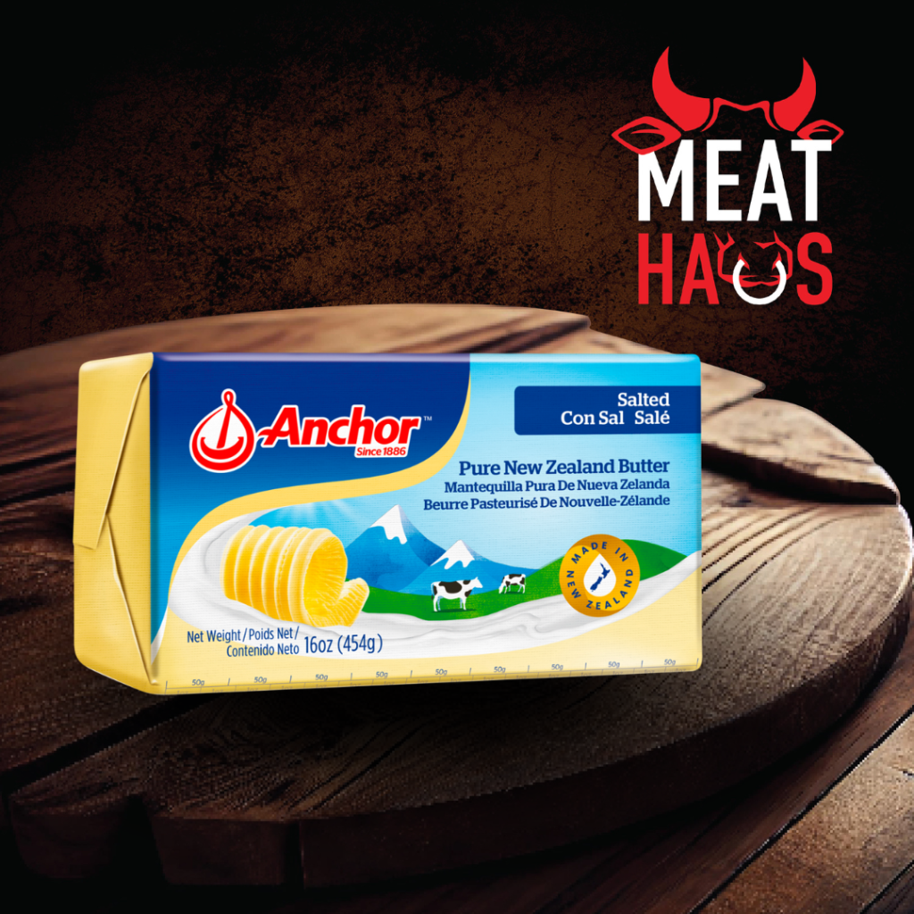 NZ Anchor Butter 454g (Salted) – Food Pro PNG Ltd